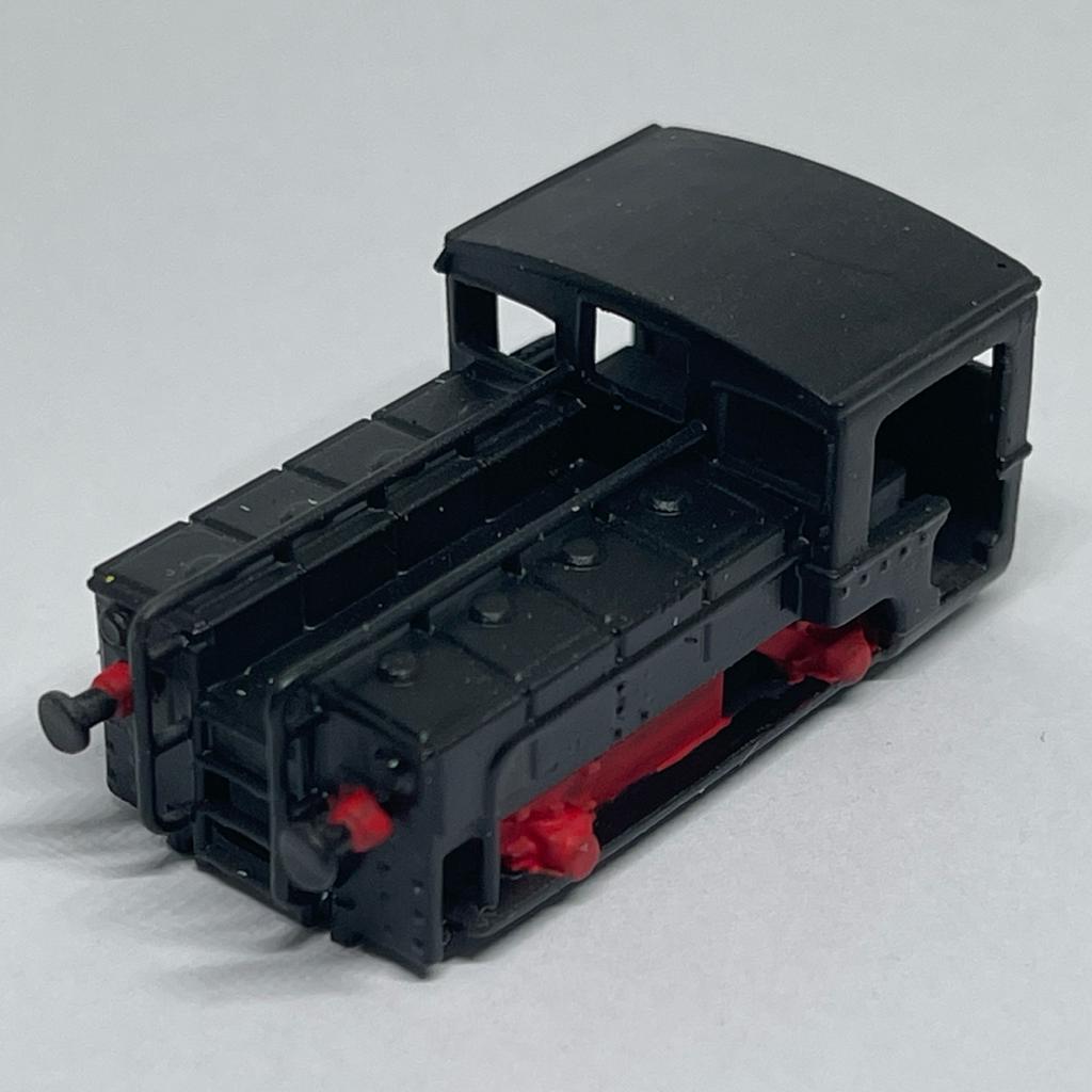 K&B Modelle TT 1:120 Modellbau – K&B Modellbau
